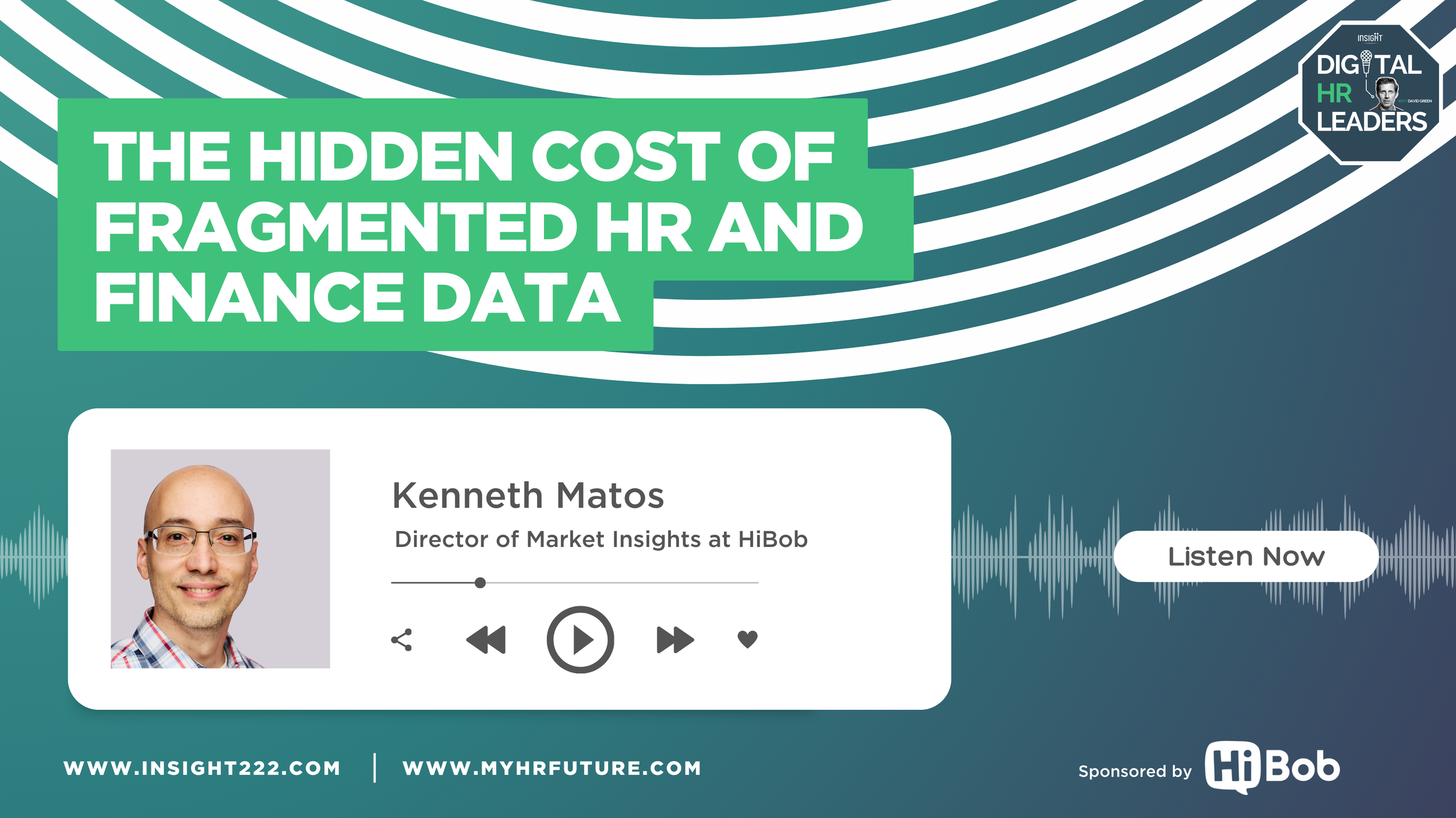 Episode 263: The Hidden Cost of Fragmented HR and Finance Data (with ...