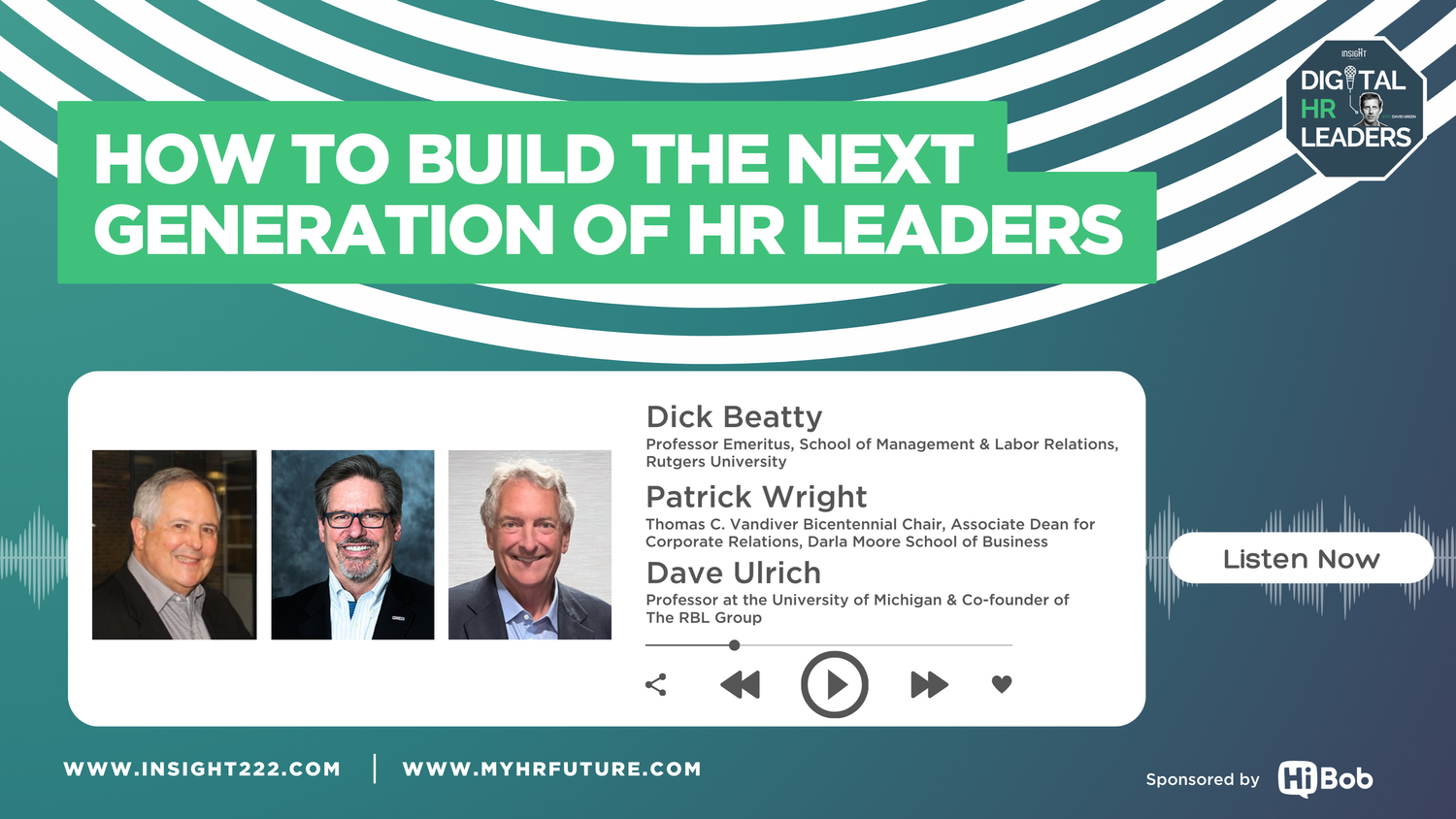 How to Build the Next Generation of HR Leaders | myHRfuture