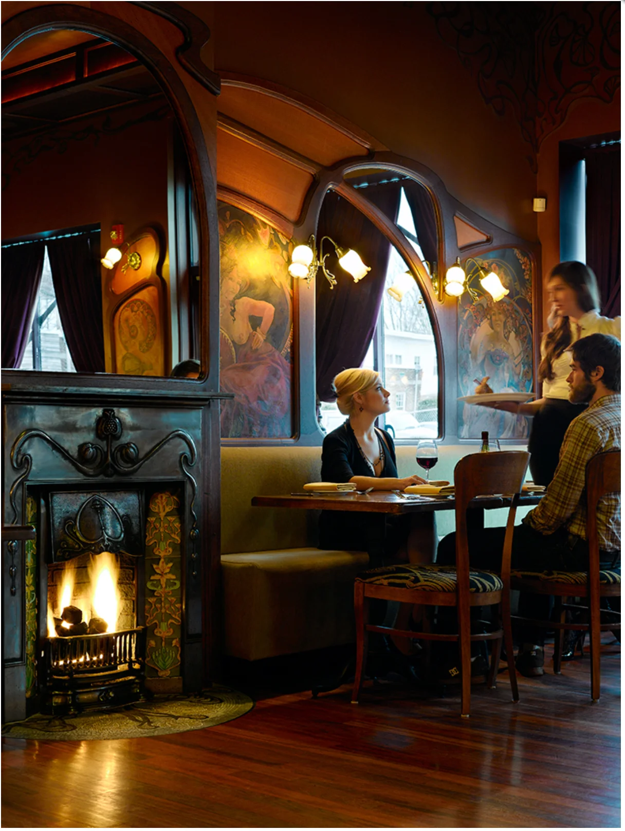 COMMERCIAL PROJECTS - Kyla Coburn Designs | Commercial, Restaurant ...