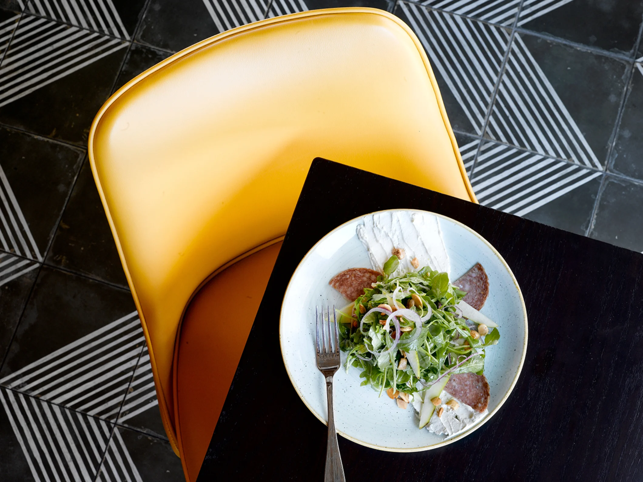 Fresh Italian Restaurant Design - Kyla Coburn Designs | Commercial ...