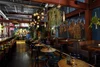Urban Oasis: 90's Hip-Hop Inspired Restaurant Design - Troop - Kyla ...