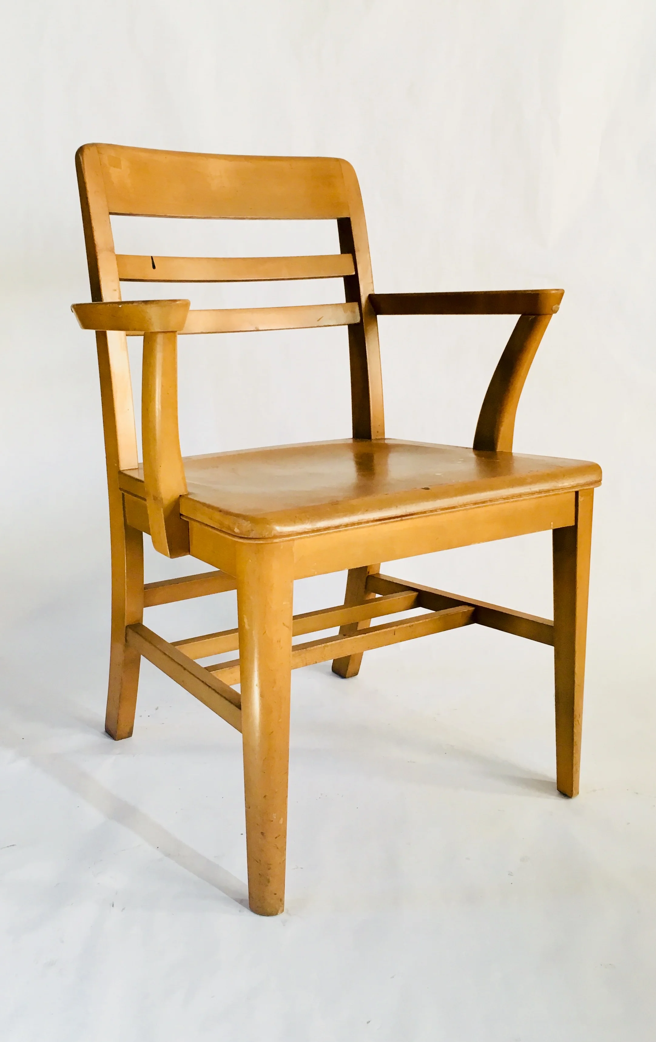 Vintage Wooden Chair Designs