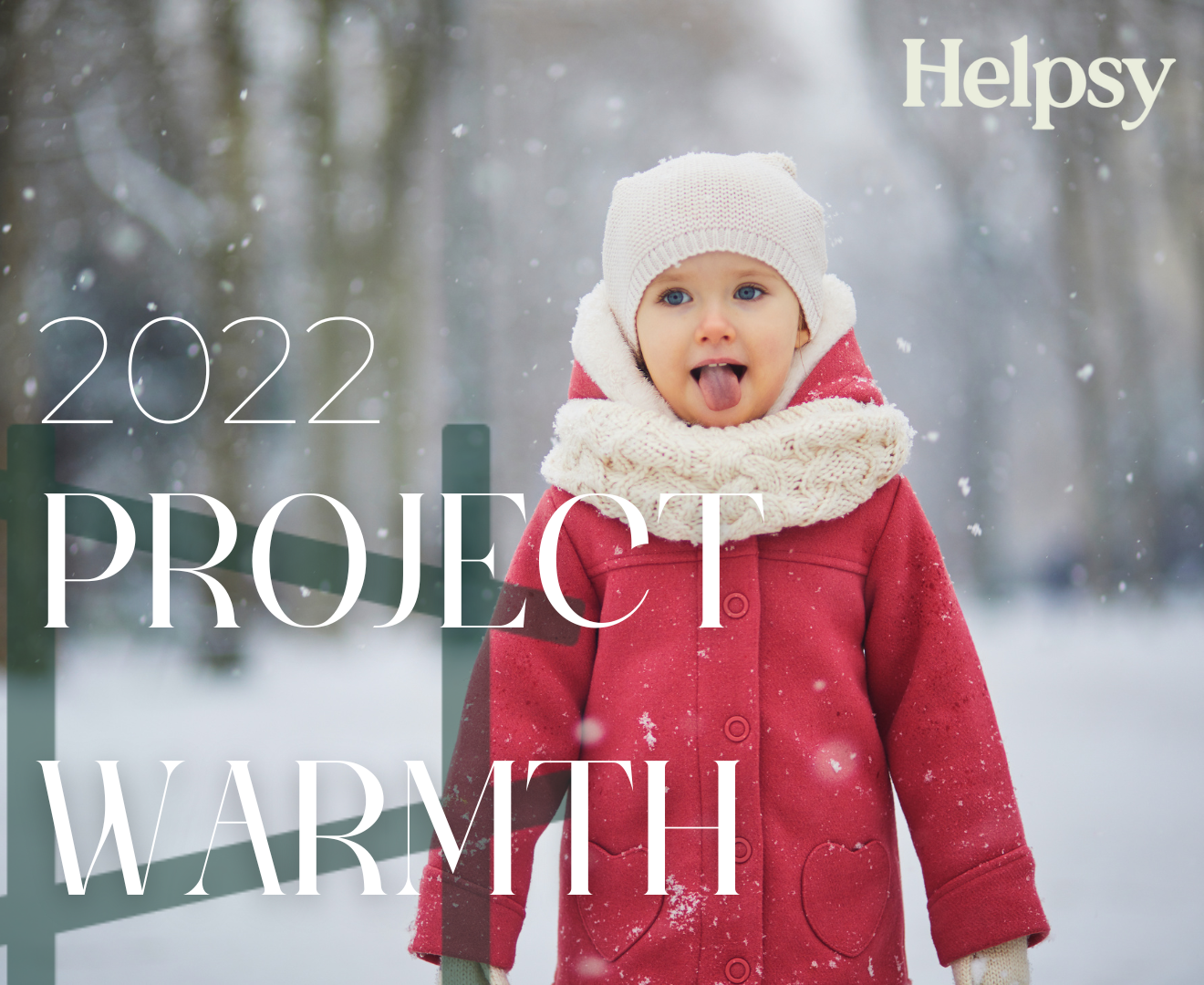 Project Warmth — HELPSY™