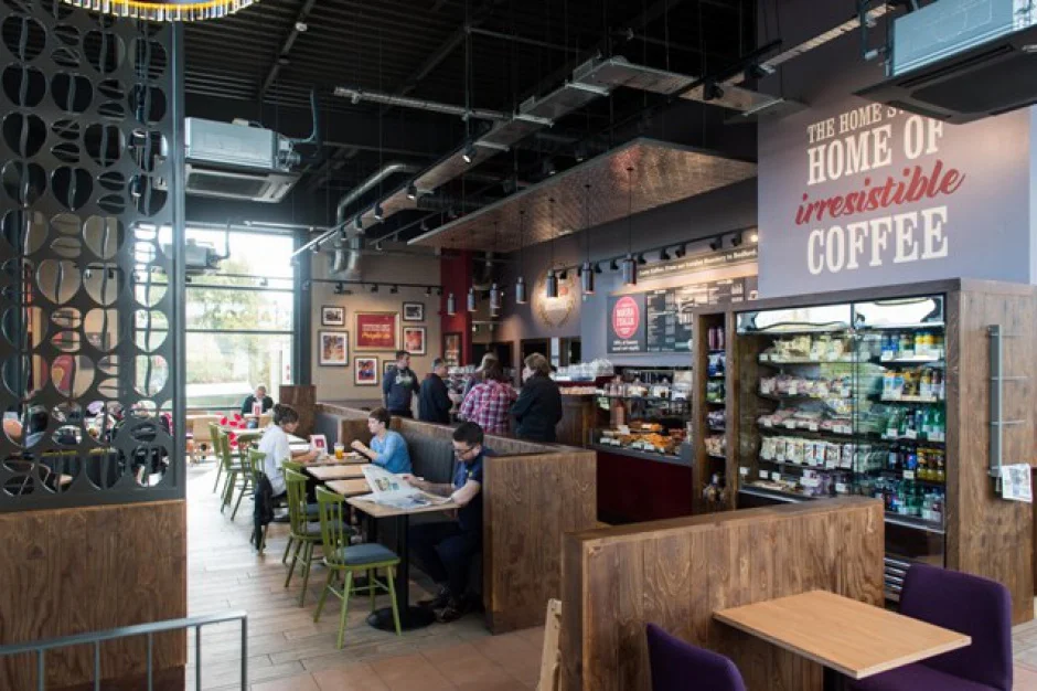 Restaurants & Bars Projects — Certo Construction