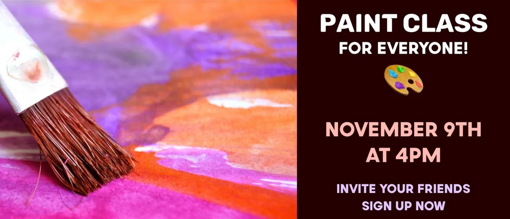 Paint Class — Journey Church