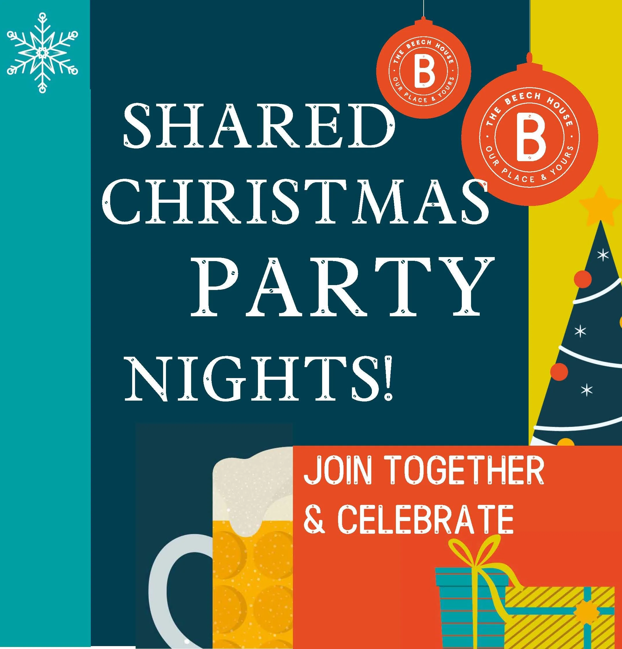 What's On — Beech House Amersham