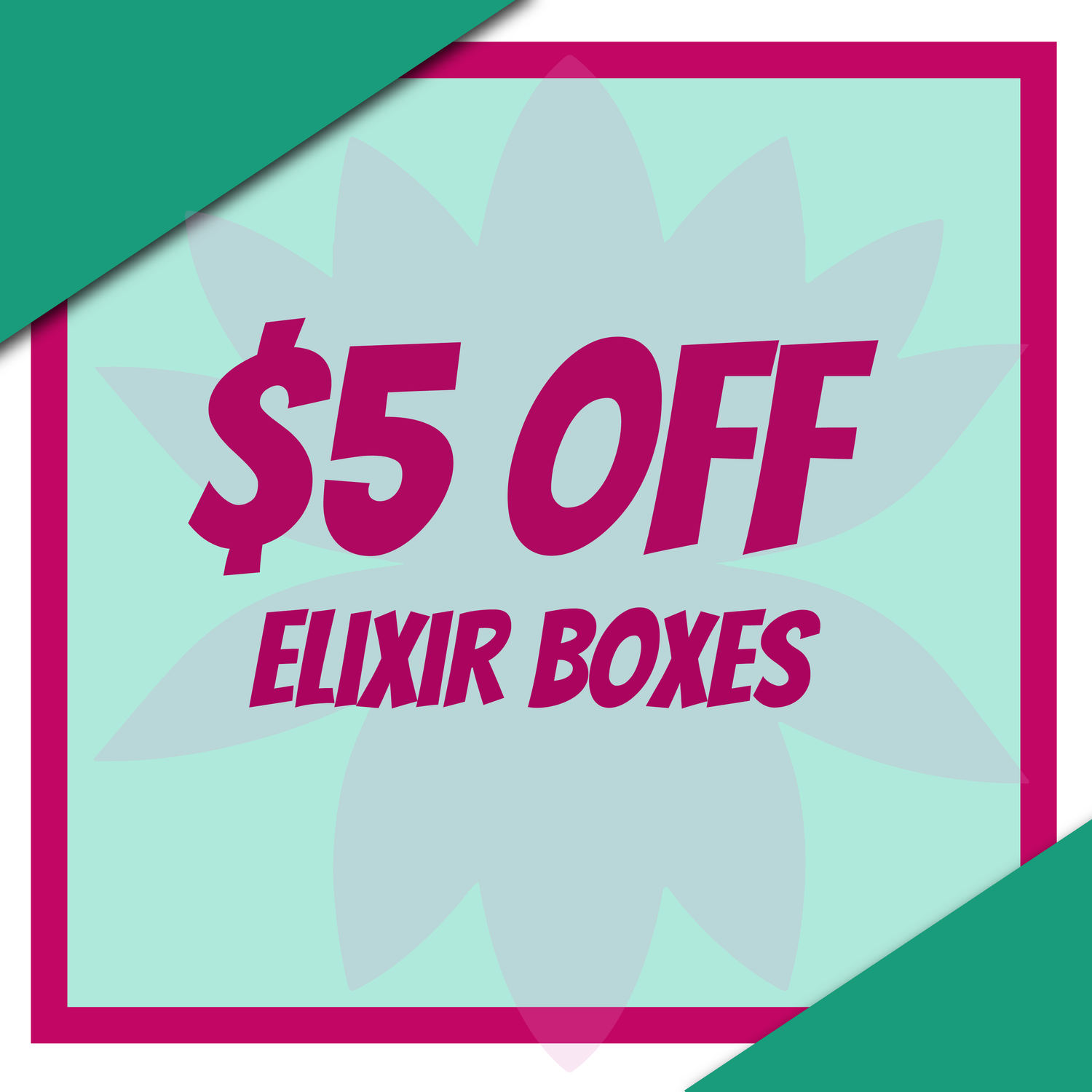 Home — Elle's Elixirs