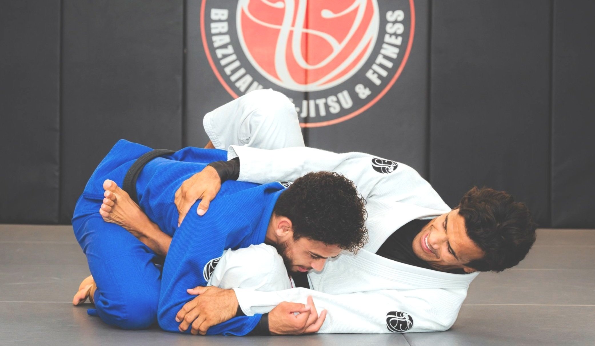 BJJ Fundamental 1 — Cobrinha Brazilian Jiu-Jitsu & Fitness