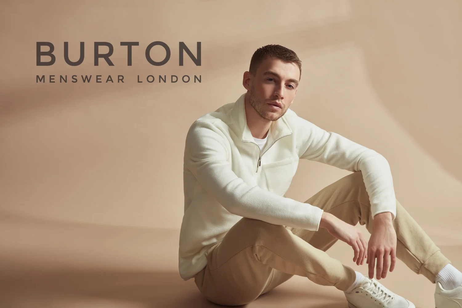 Burton Menswear Logo