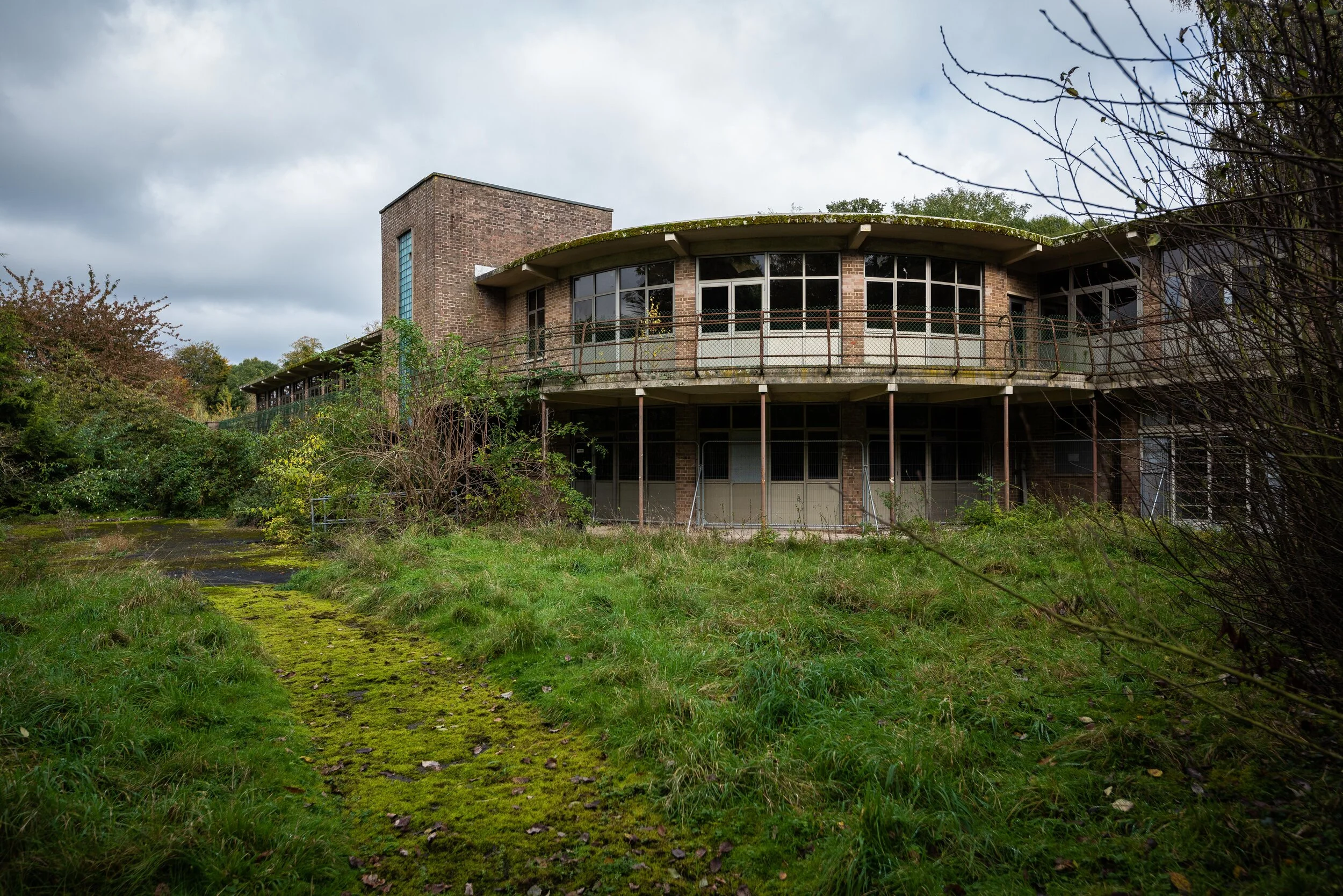 Standish Hospital — ©Lee McGrath 2020