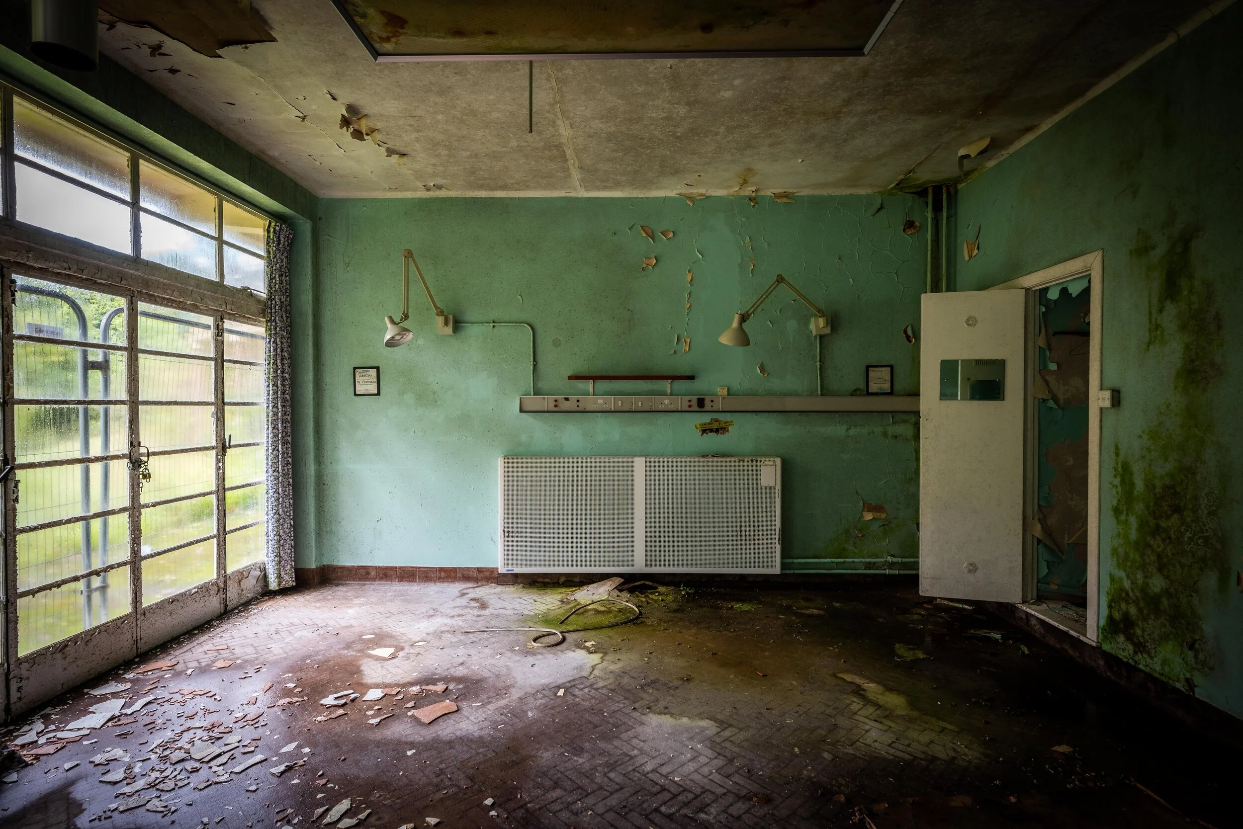 Standish Hospital — ©Lee McGrath 2020