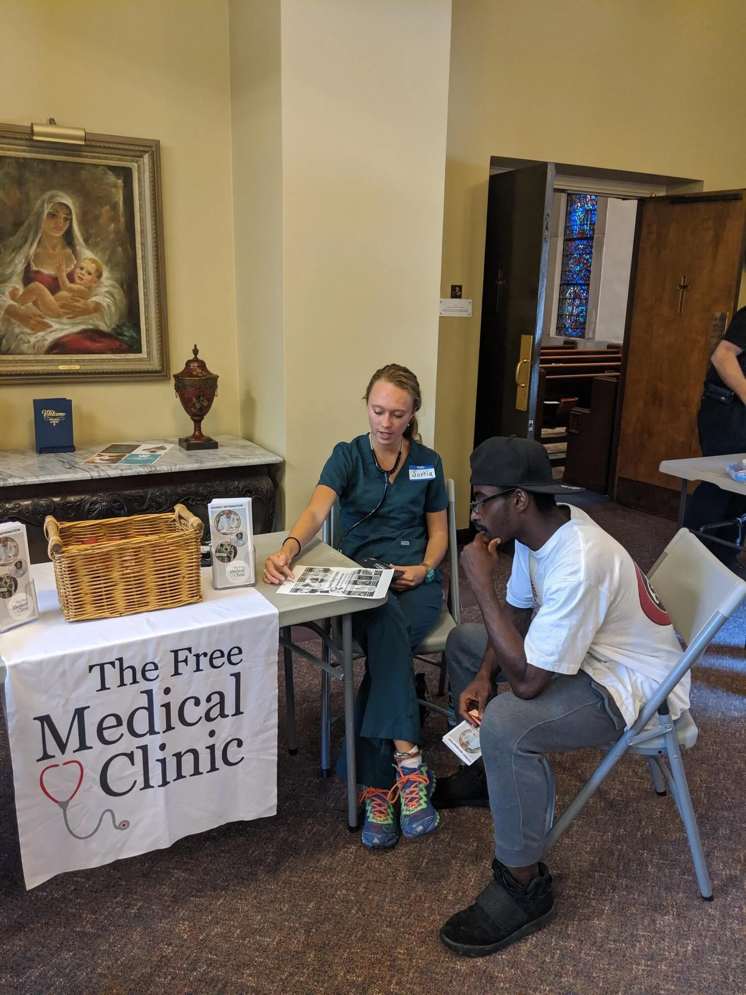 Services — The Free Medical Clinic