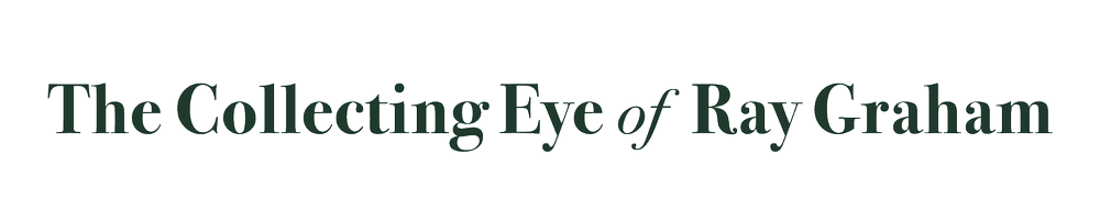 The Collecting Eye of Ray Graham — Amarillo Museum of Art