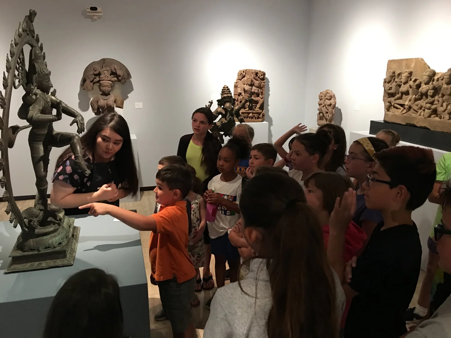 Visit — Amarillo Museum of Art