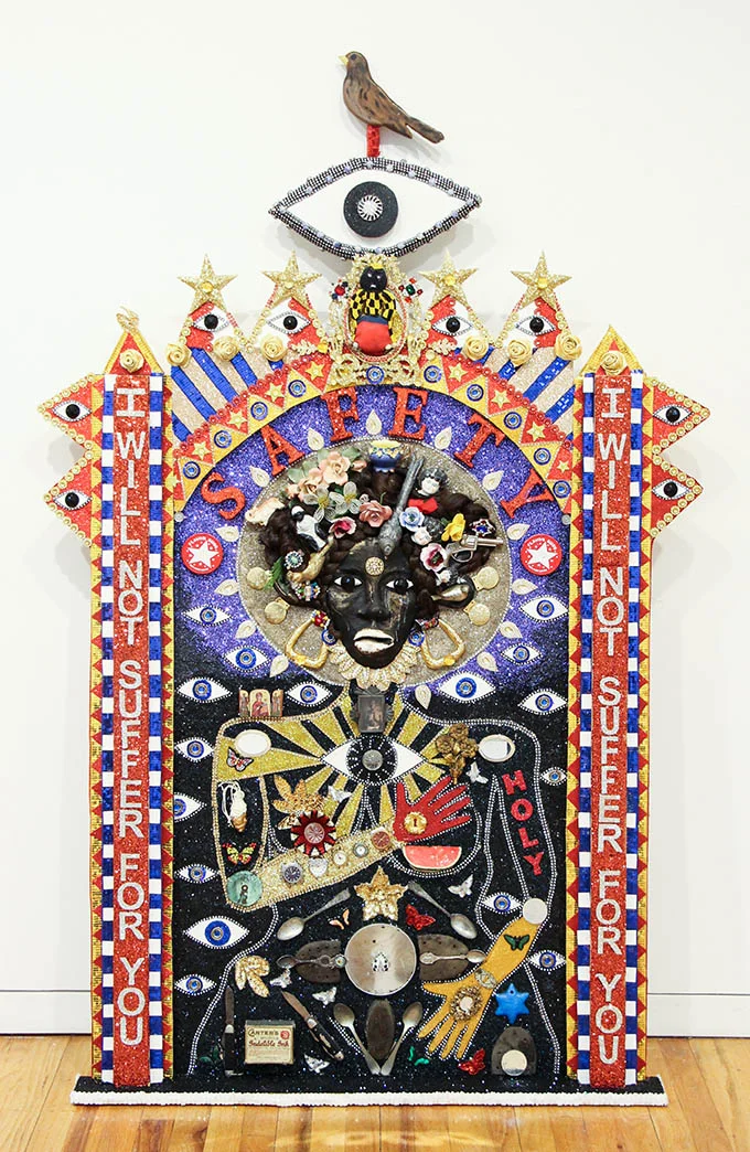 Vanessa German — Amarillo Museum of Art