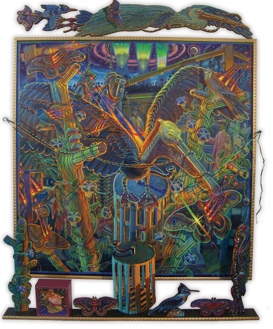 MARK MESSERSMITH — Amarillo Museum of Art