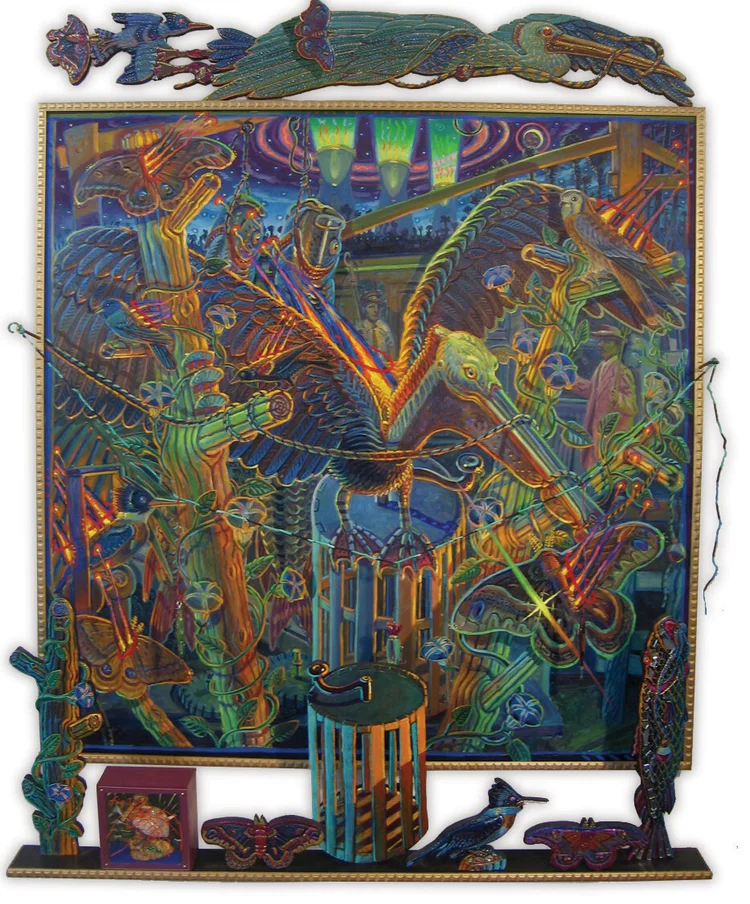 MARK MESSERSMITH — Amarillo Museum of Art