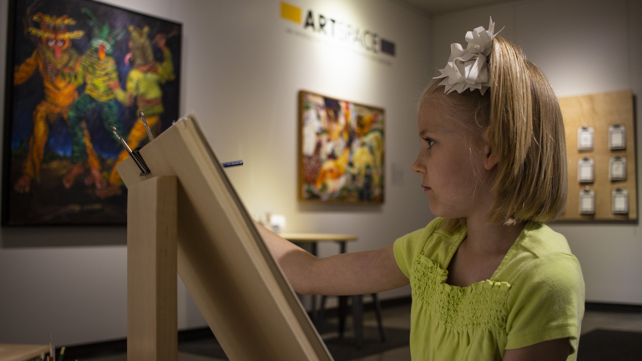 Education — Amarillo Museum of Art
