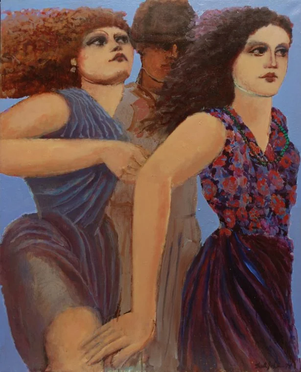 The Collecting Eye of Ray Graham — Amarillo Museum of Art