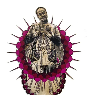 Caledonia Curry, whose work appears under the name Swoon, is widely ...