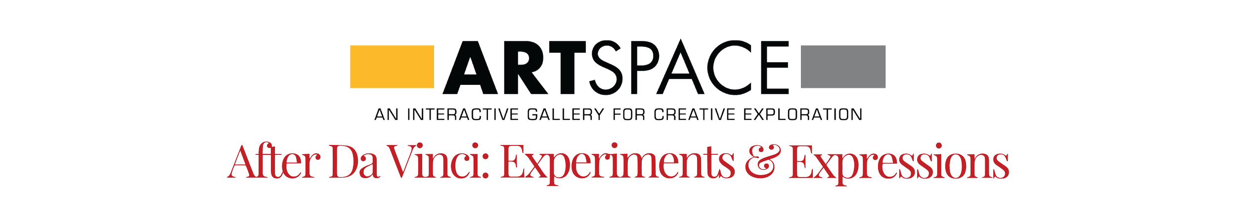 ArtSpace: After Da Vinci: Experiments & Expressions — Amarillo Museum ...