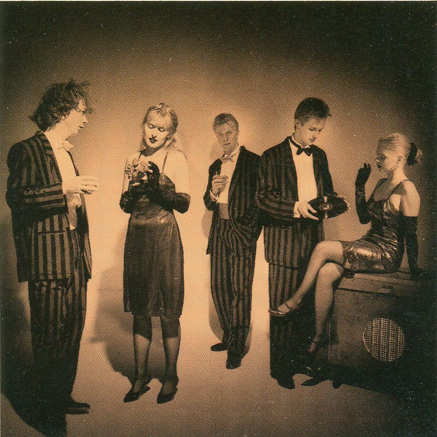 Discography — The Real Group