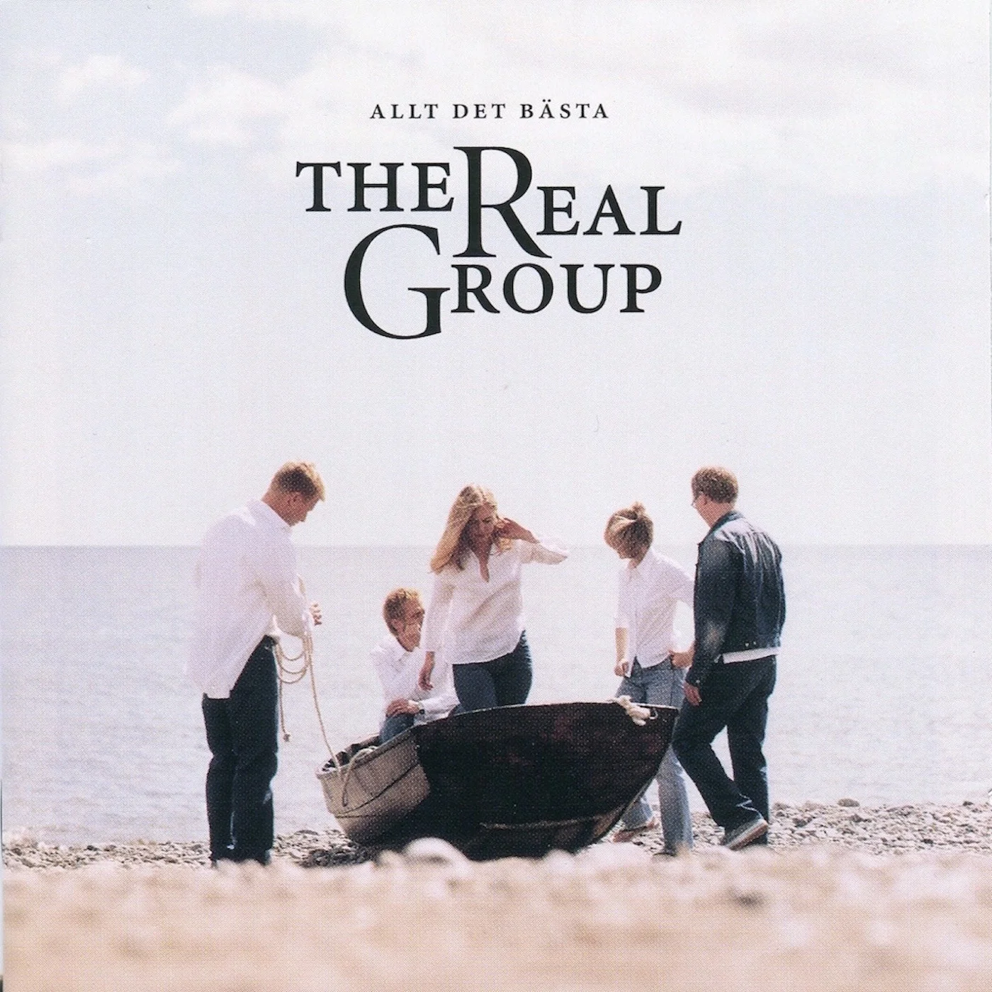 Discography — The Real Group