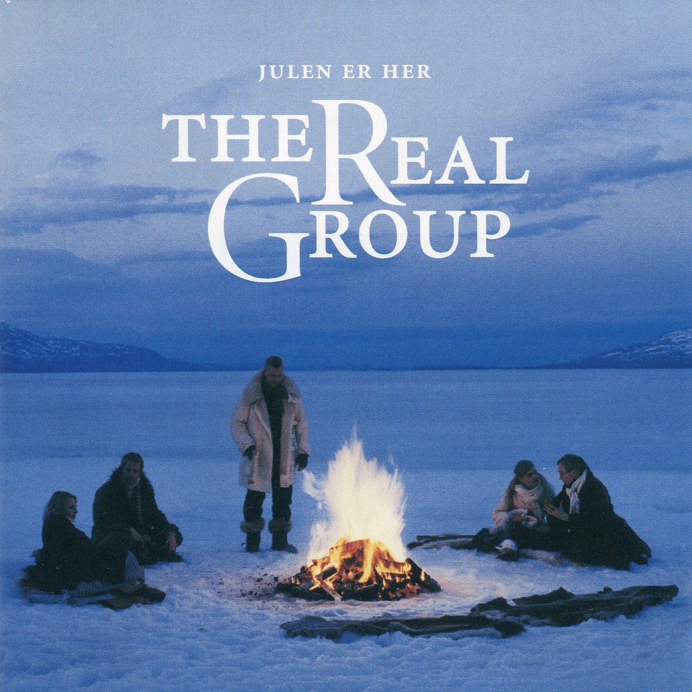 Discography — The Real Group