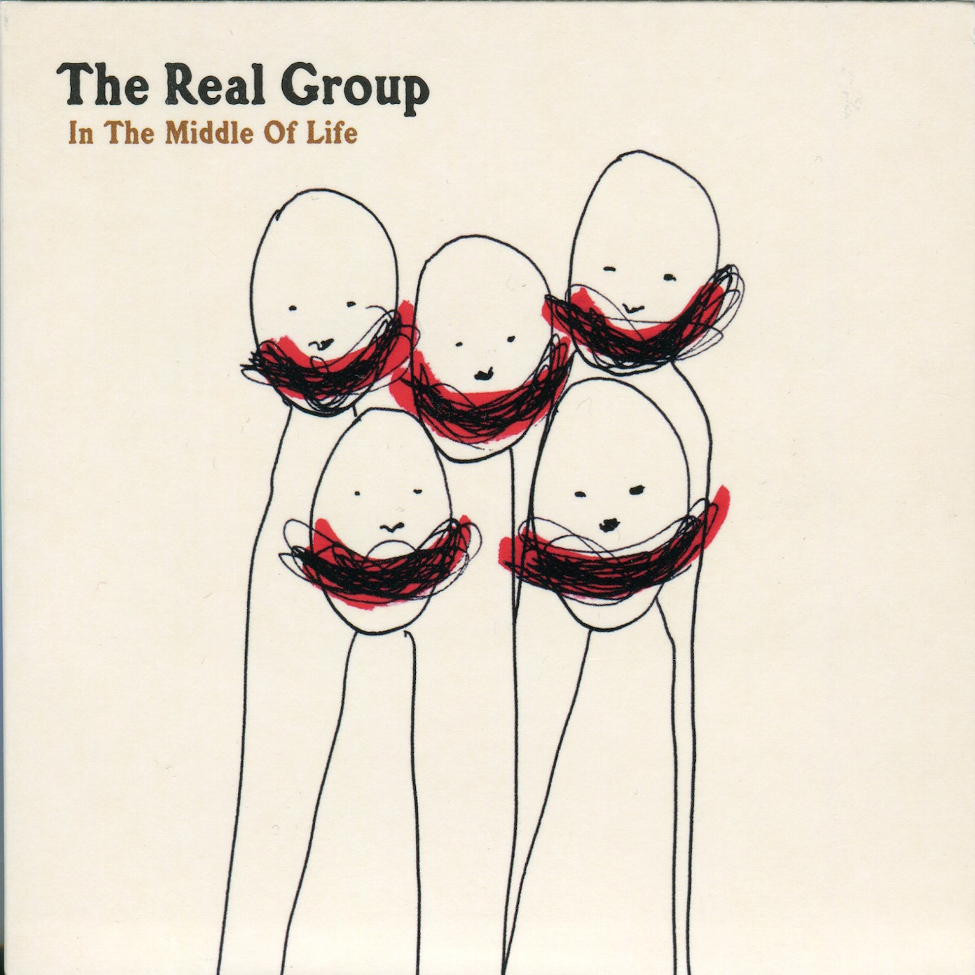 Discography — The Real Group
