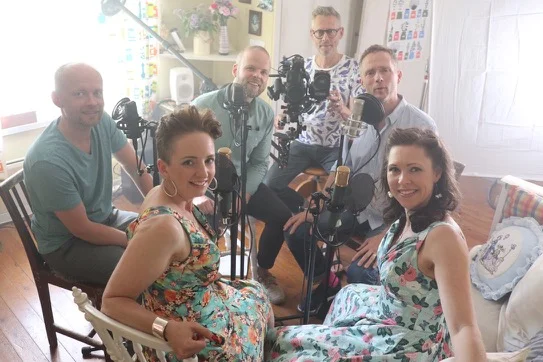 News — The Real Group