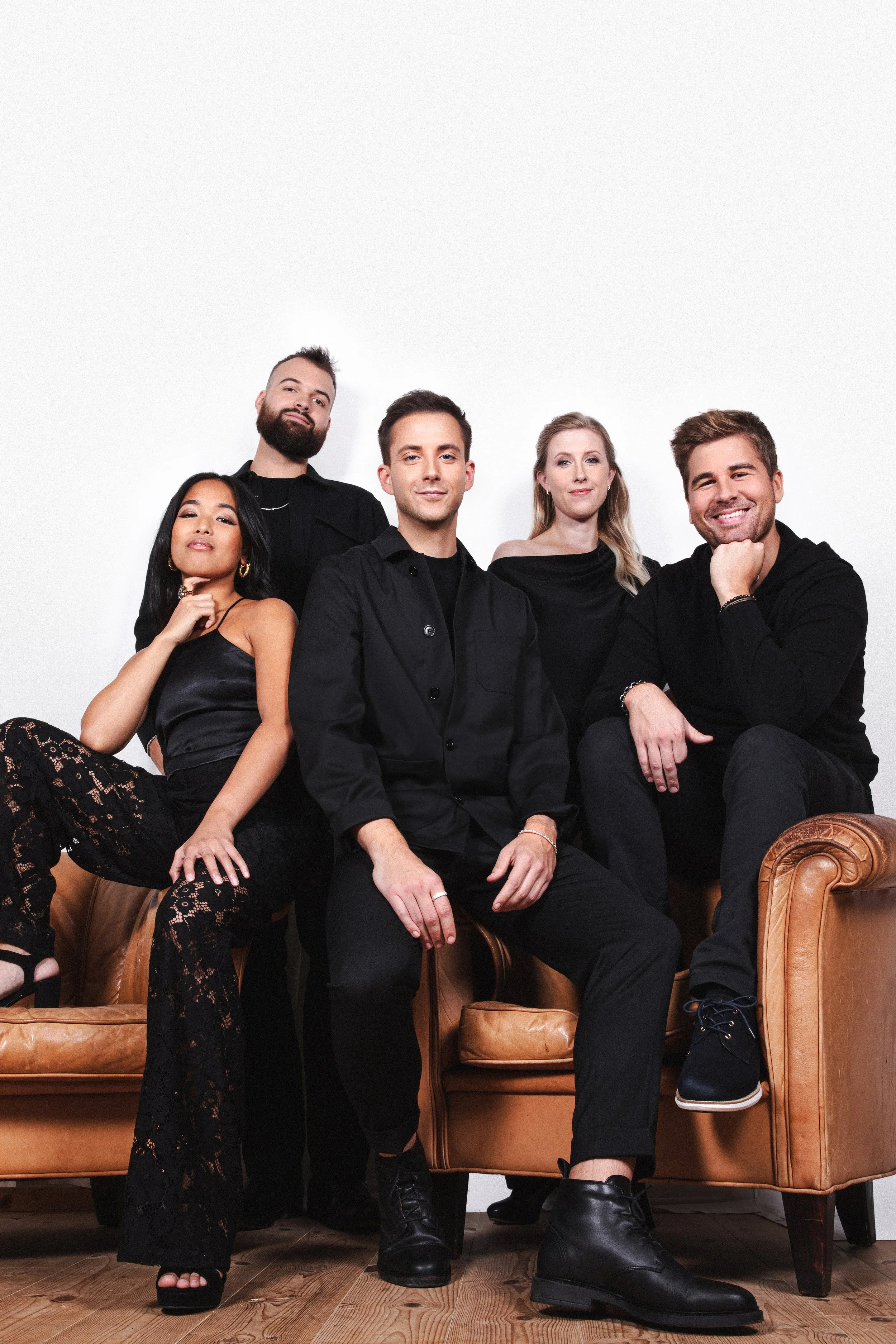 Pictures — The Real Group