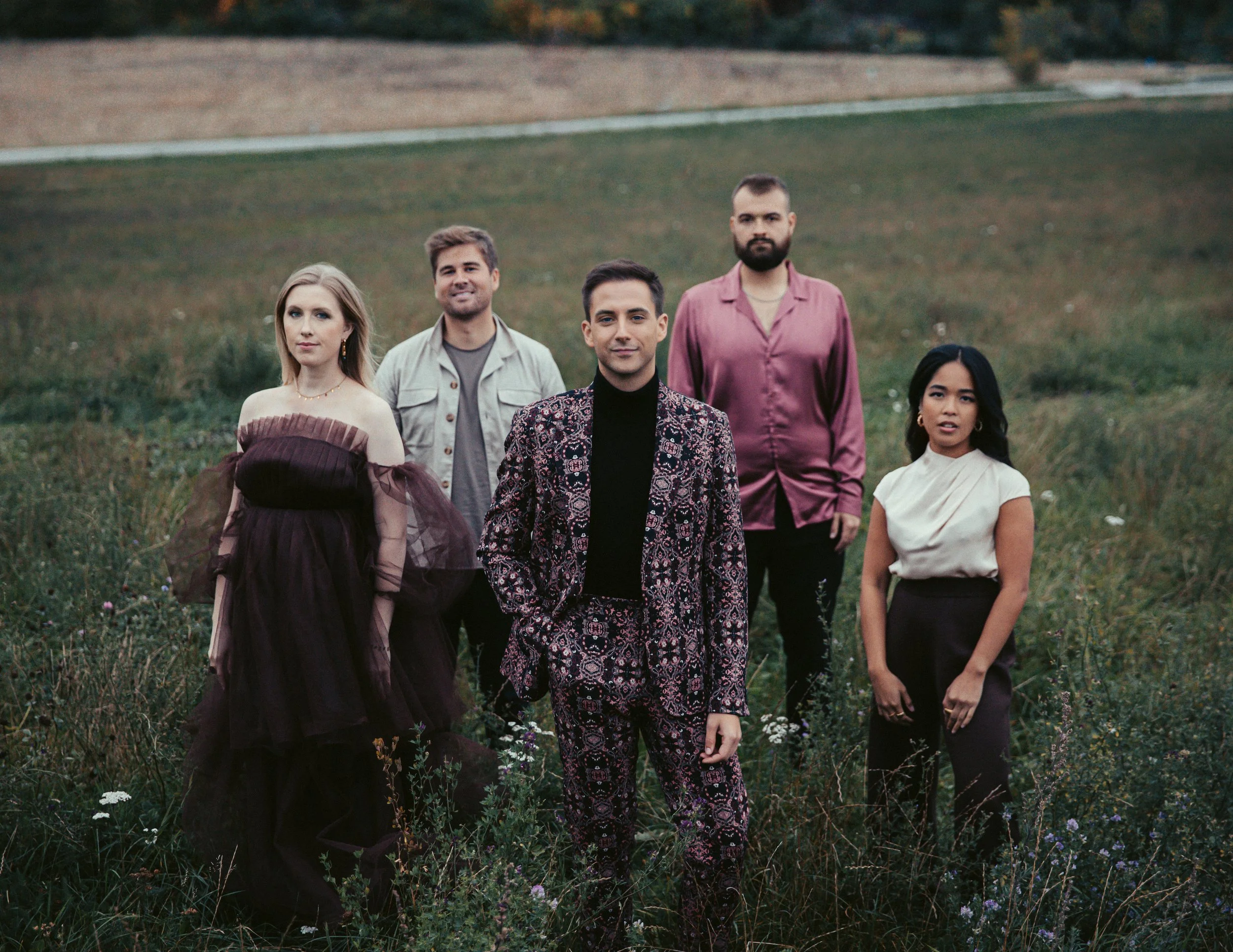 Pictures — The Real Group