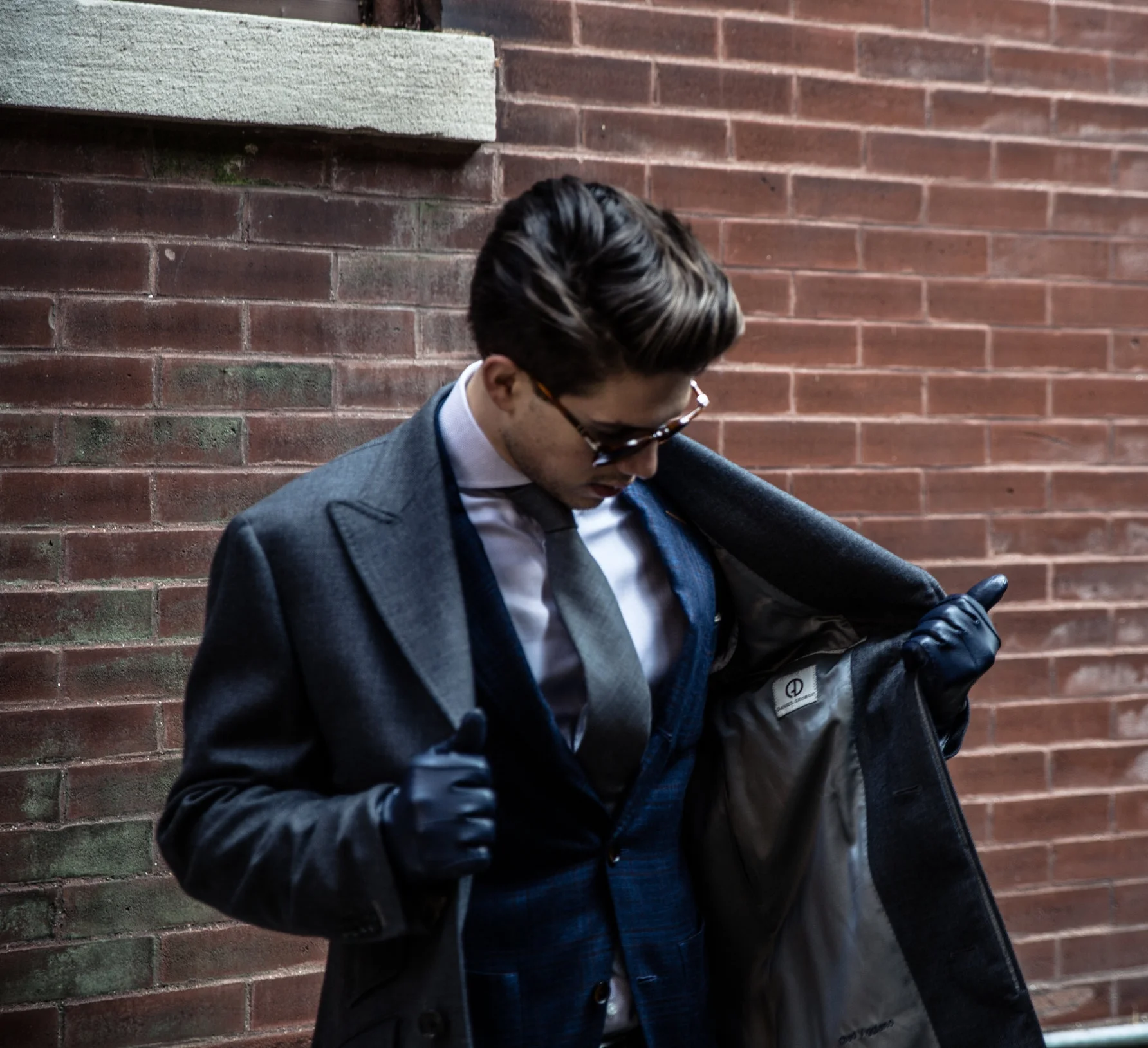 Overcoats Gallery | Daniel George