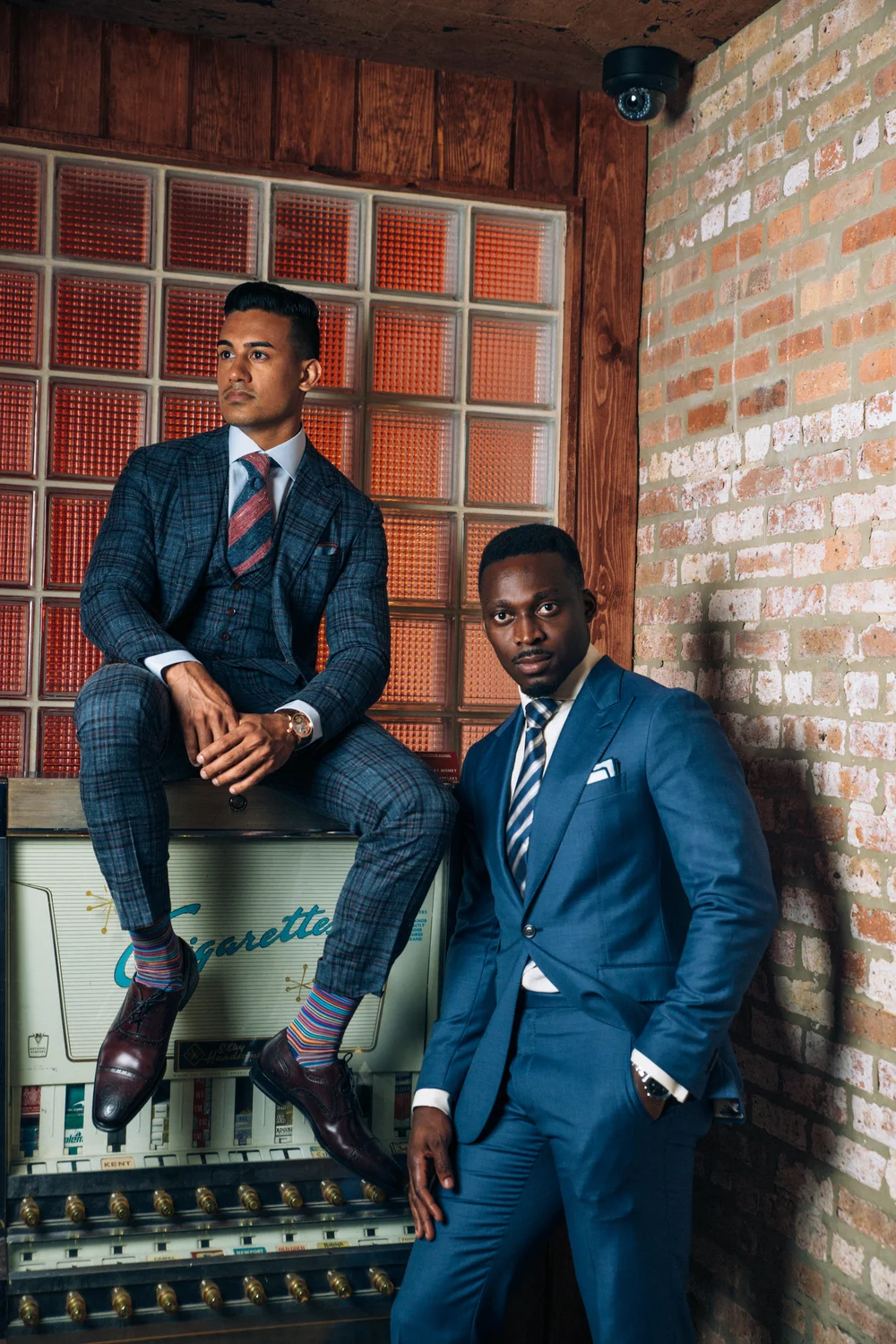 Men's Bespoke & Custom Suits in San Francisco | Daniel George