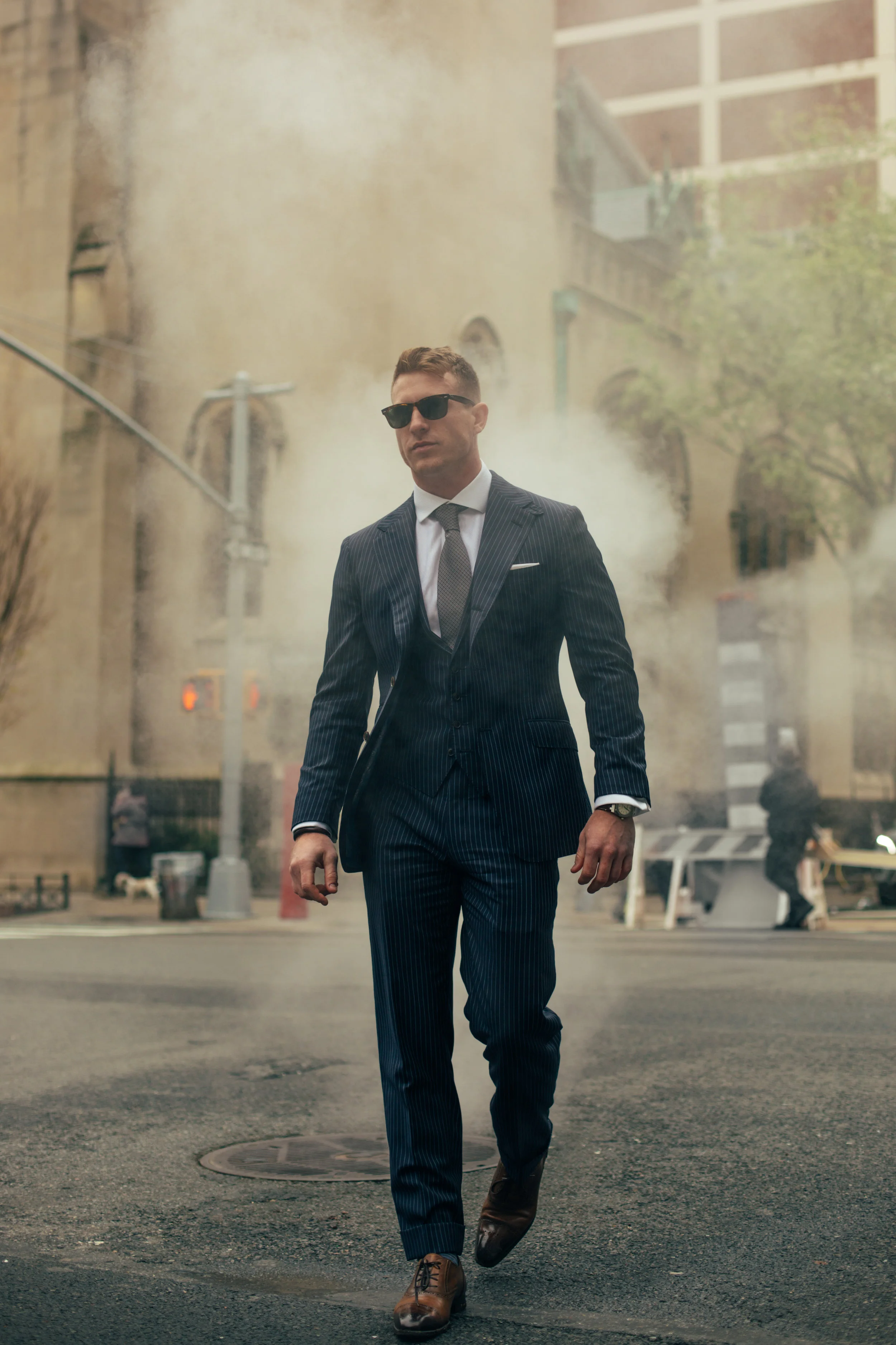 Men's Bespoke & Custom Suits in San Francisco | Daniel George