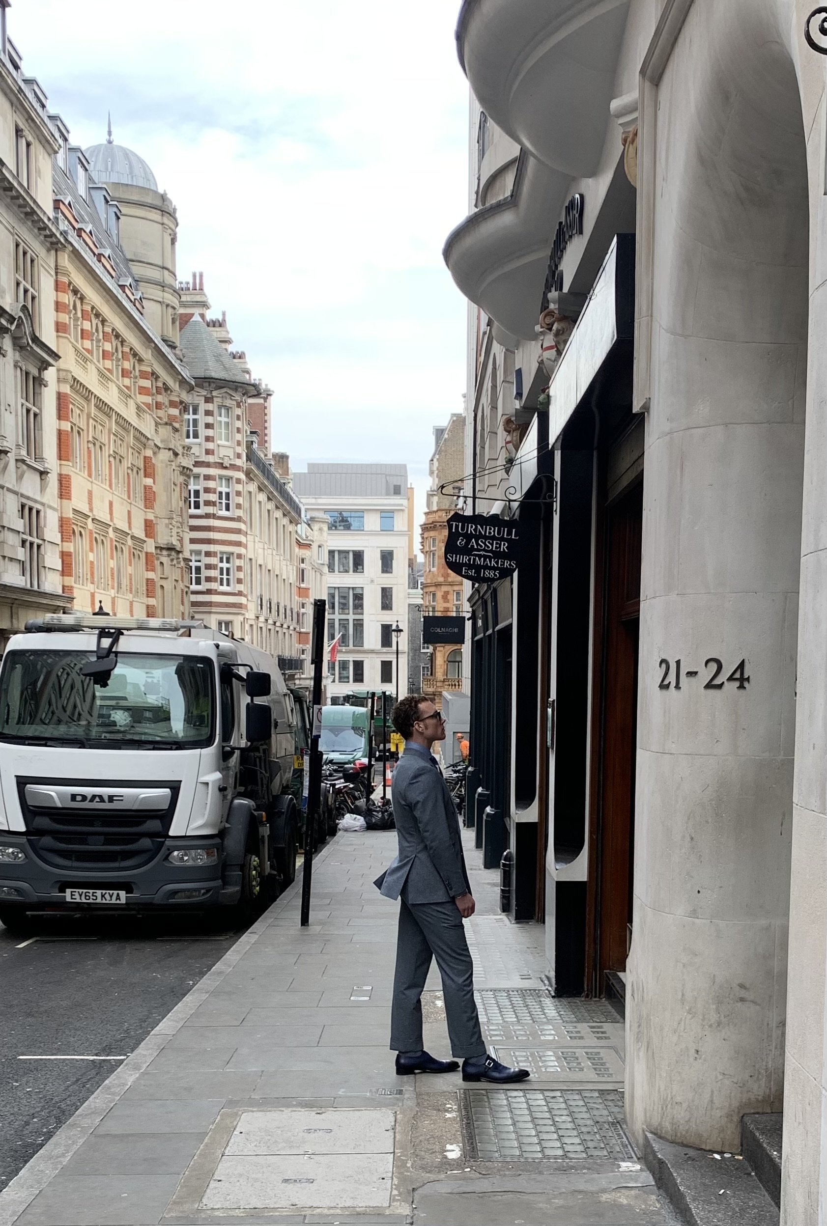 Daniel George’s Biography & Journey