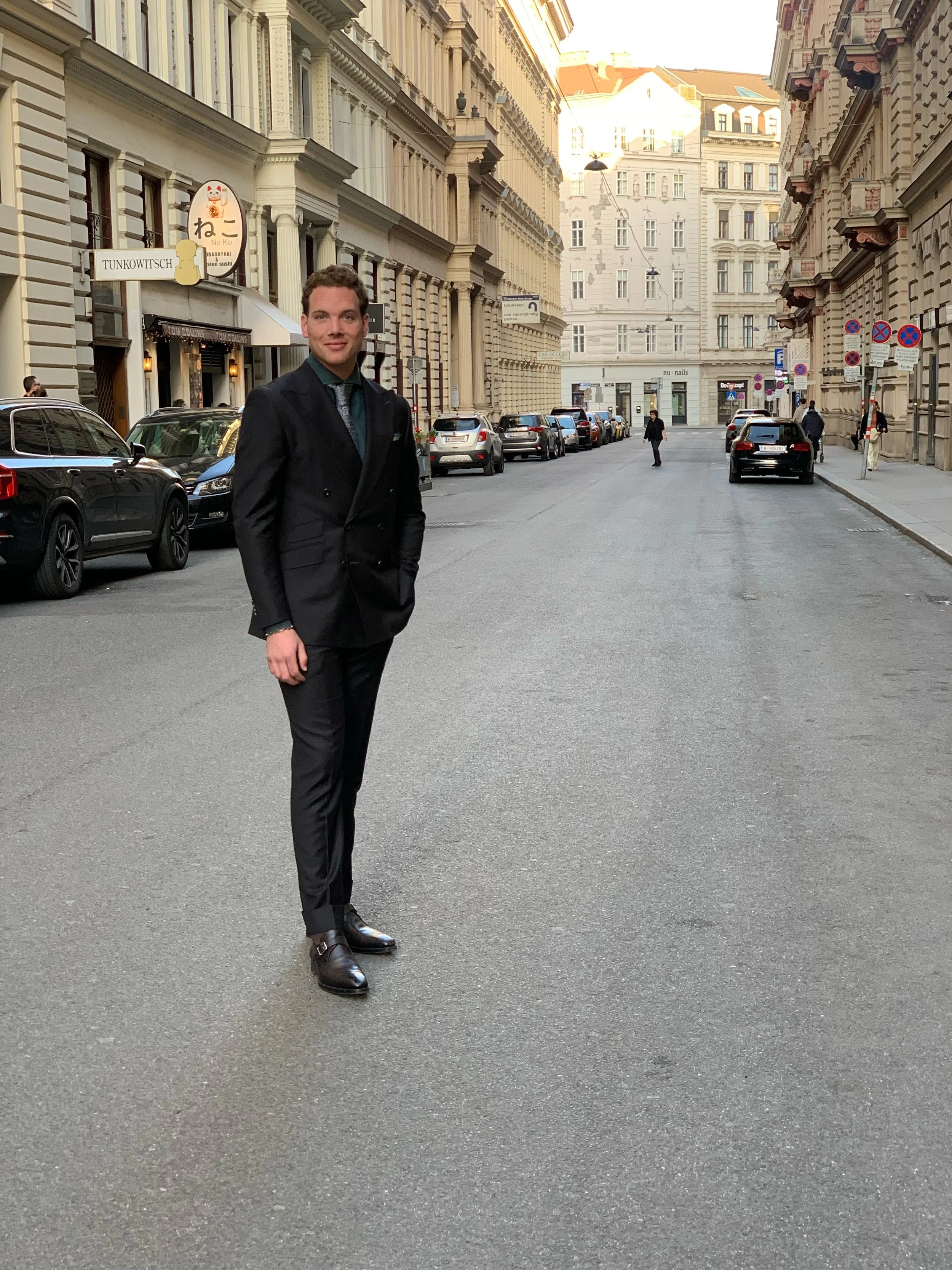 Daniel George’s Biography & Journey