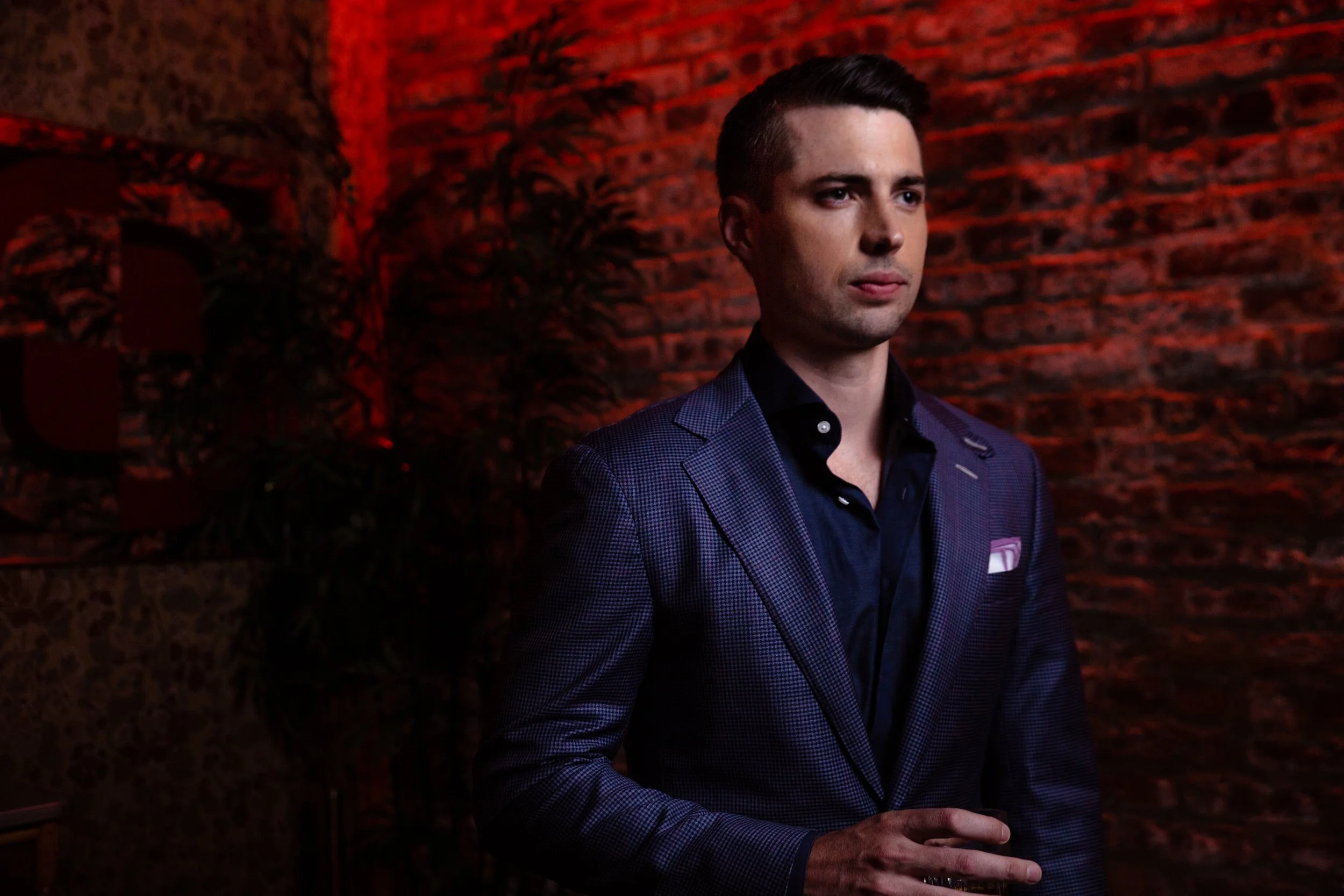 Custom Menswear Pricing - Daniel George