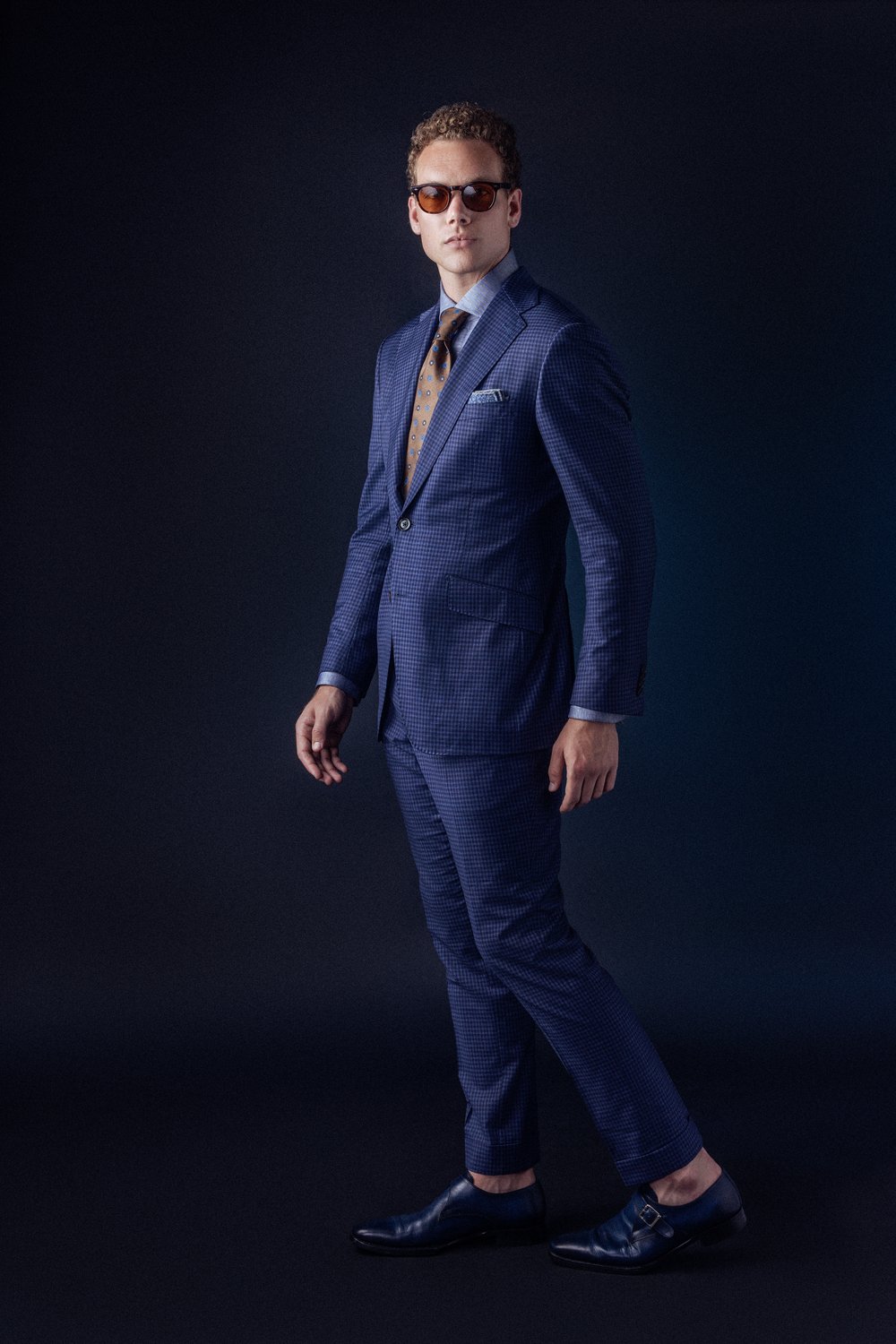 Men's Custom Suits in San Francisco | Daniel George