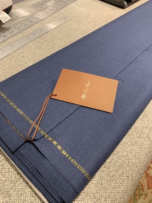 Bespoke Suits in Chicago and San Francisco | Daniel George