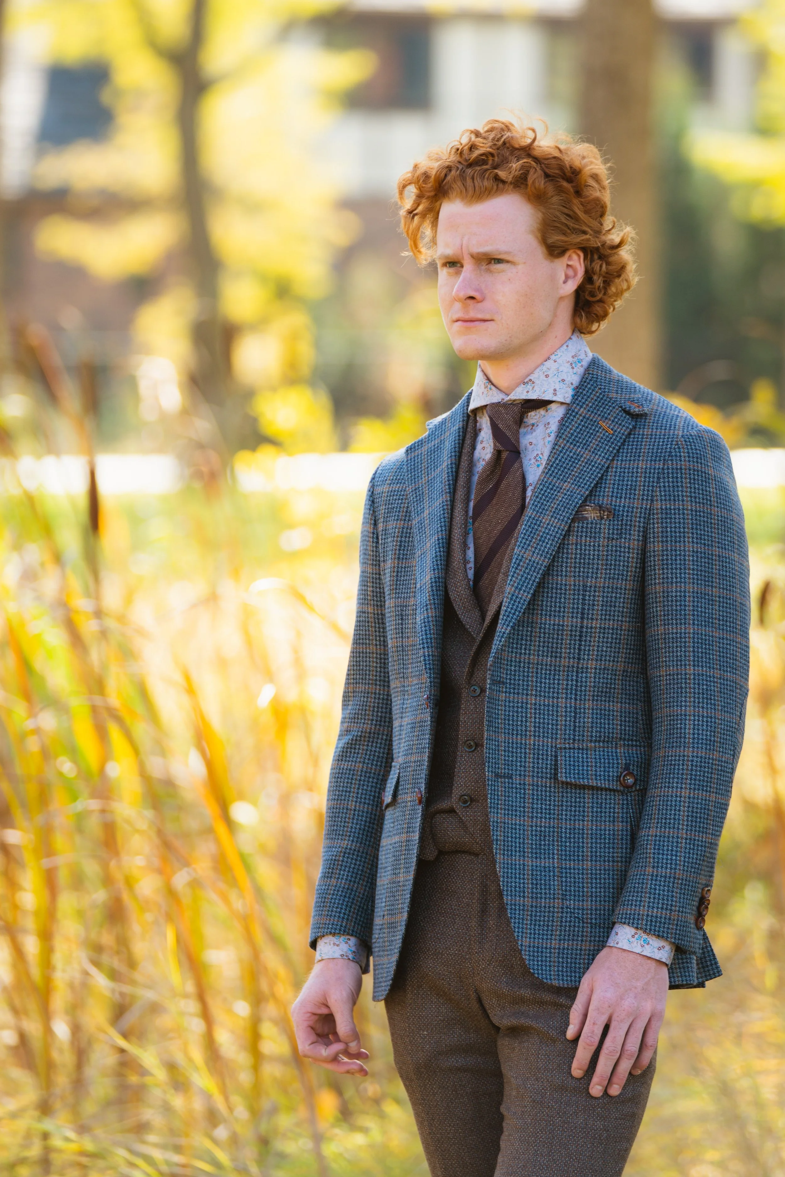 Custom Sport Coats and Blazers in Chicago and San Francisco