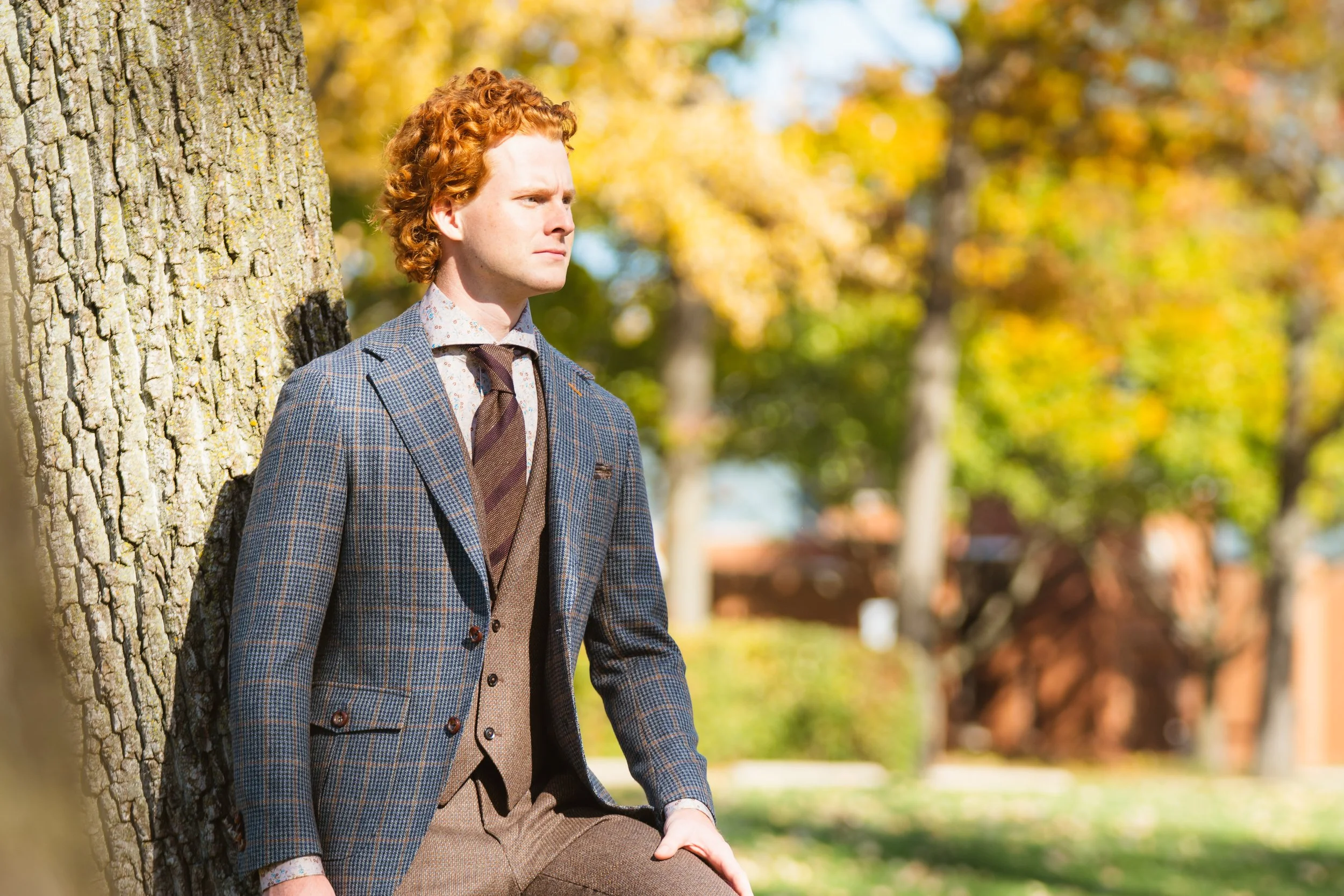 Custom Sport Coats and Blazers in Chicago and San Francisco