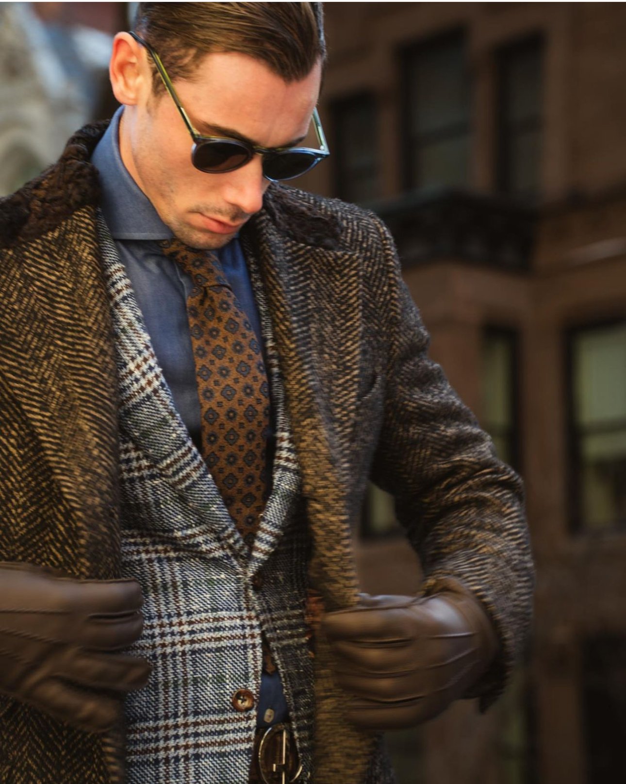 Custom Suits, Bespoke Suits, & More in Chicago & San Francisco