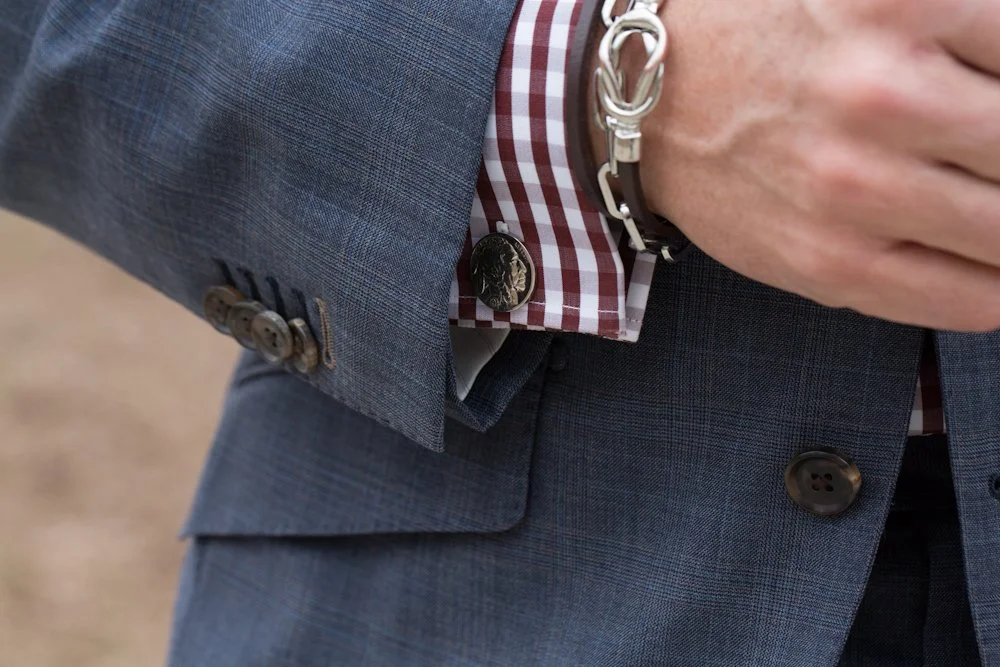 How To Wear A Suit: Essential Etiquette & Styling Tips | Daniel George ...