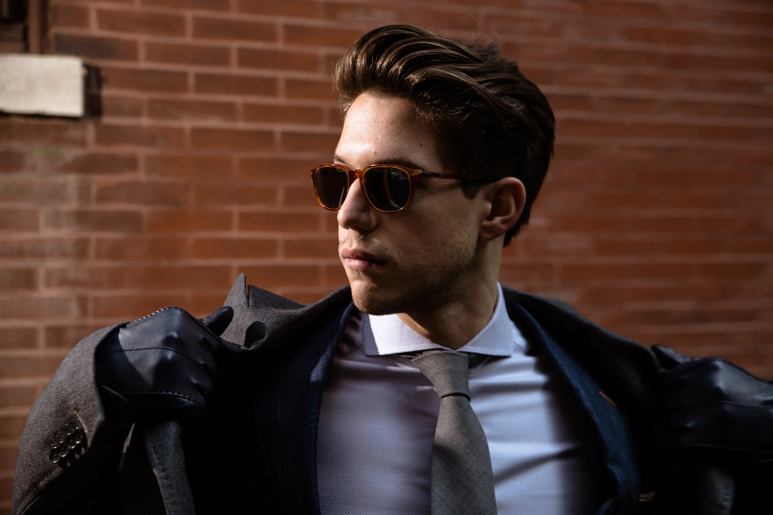 How To Wear A Suit: Essential Etiquette & Styling Tips | Daniel George ...