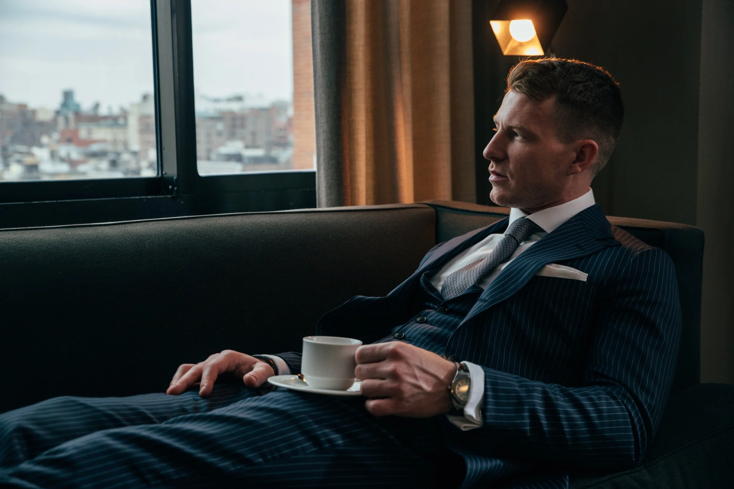 Custom Suits, Bespoke Suits, & More in Chicago & San Francisco