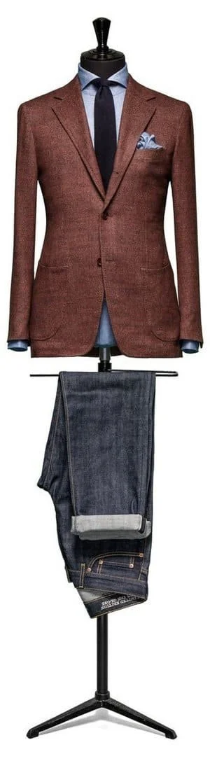 Custom Sport Coats and Blazers in Chicago and San Francisco