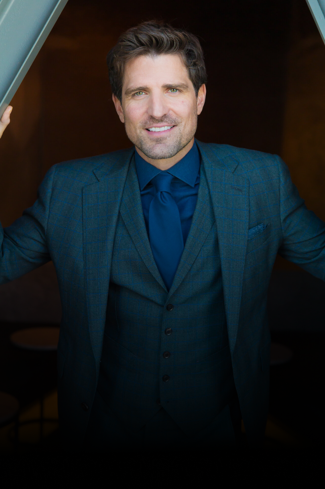 Men's Custom-Tailored Suits in Chicago and San Francisco