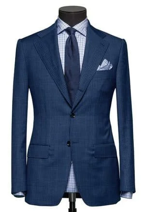 Custom Suits | Tailored Suits in Chicago & San Francisco