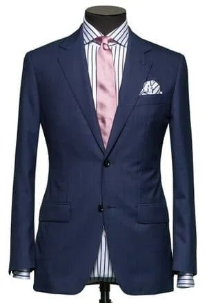 Custom Suits | Tailored Suits in Chicago & San Francisco